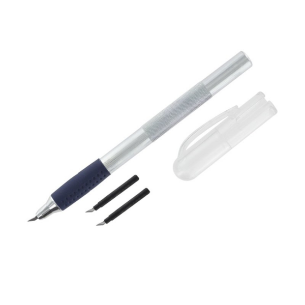 Modelcraft Swivel Craft Knife And 2 X Spare Blades Model Craft Tools Usa
